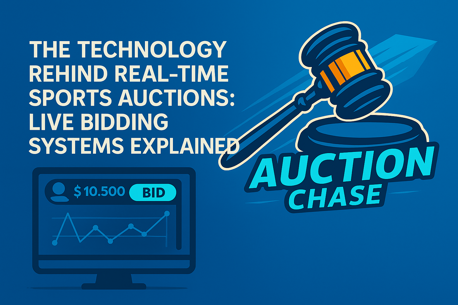 Real-Time Tech Transforming Sports Auctions | Auction Chase